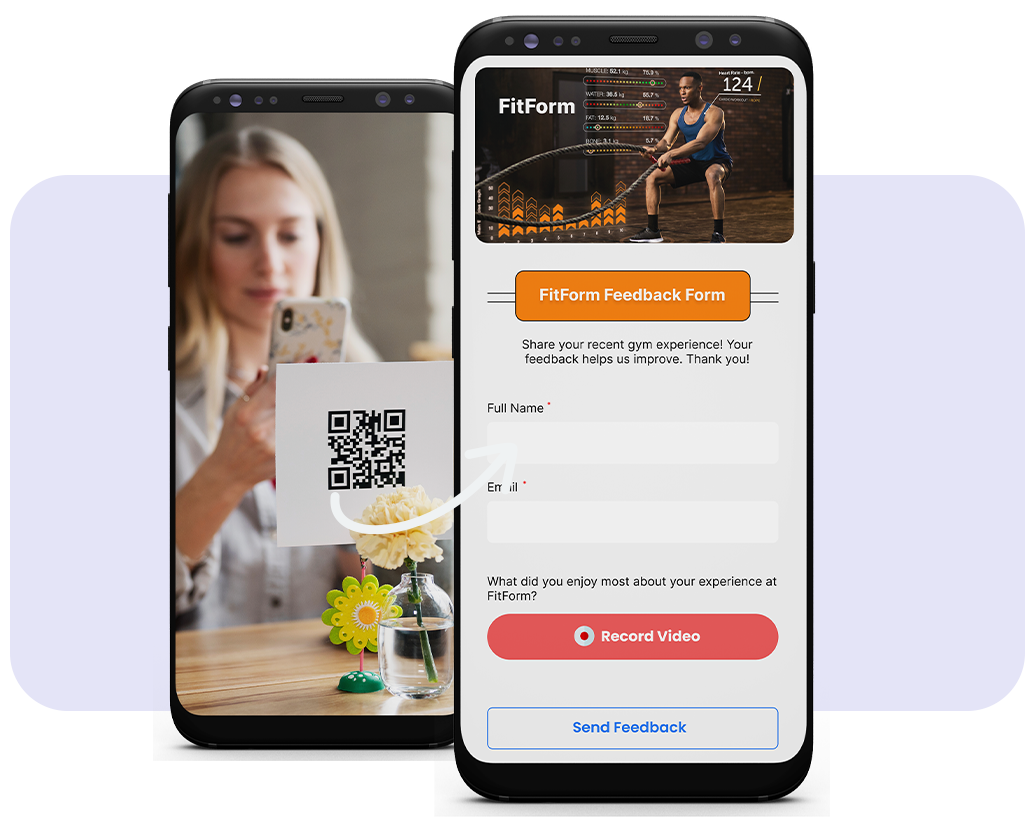 Codova – The World's First Multipurpose QR Code Builder